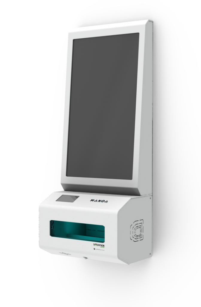 Bespoke plastic terminals: shapes, paints, markings | REVOLUPLAST