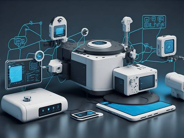 Boîtier plastique secteur IoT, fabricant coffret ABS, PS, PMMA