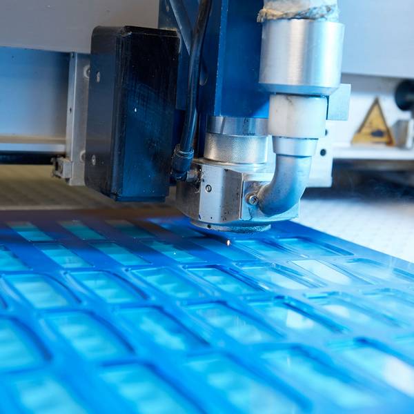 Plastic sheet CNC machining specialist, custom plastic machining